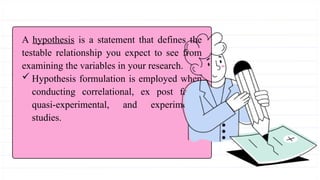 Hypothesis Practical research 2 - Formulating .pptx