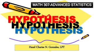 Hypothesis | PPT