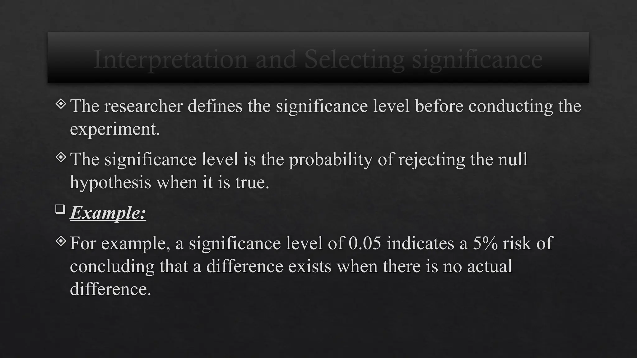 Hypothesis and Its Types with Easy Examples | PPT