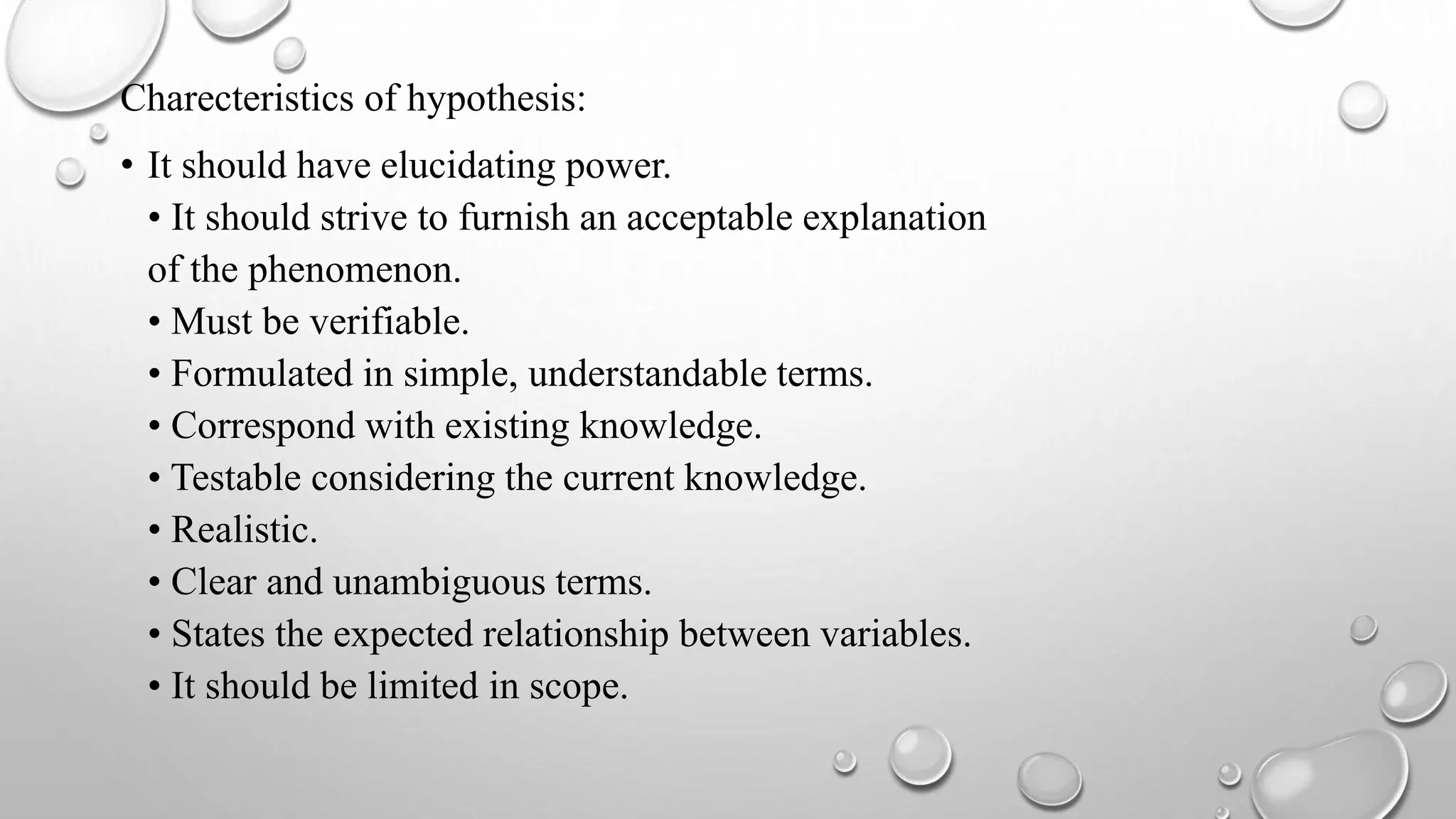 Hypothesis and literature review.pptx