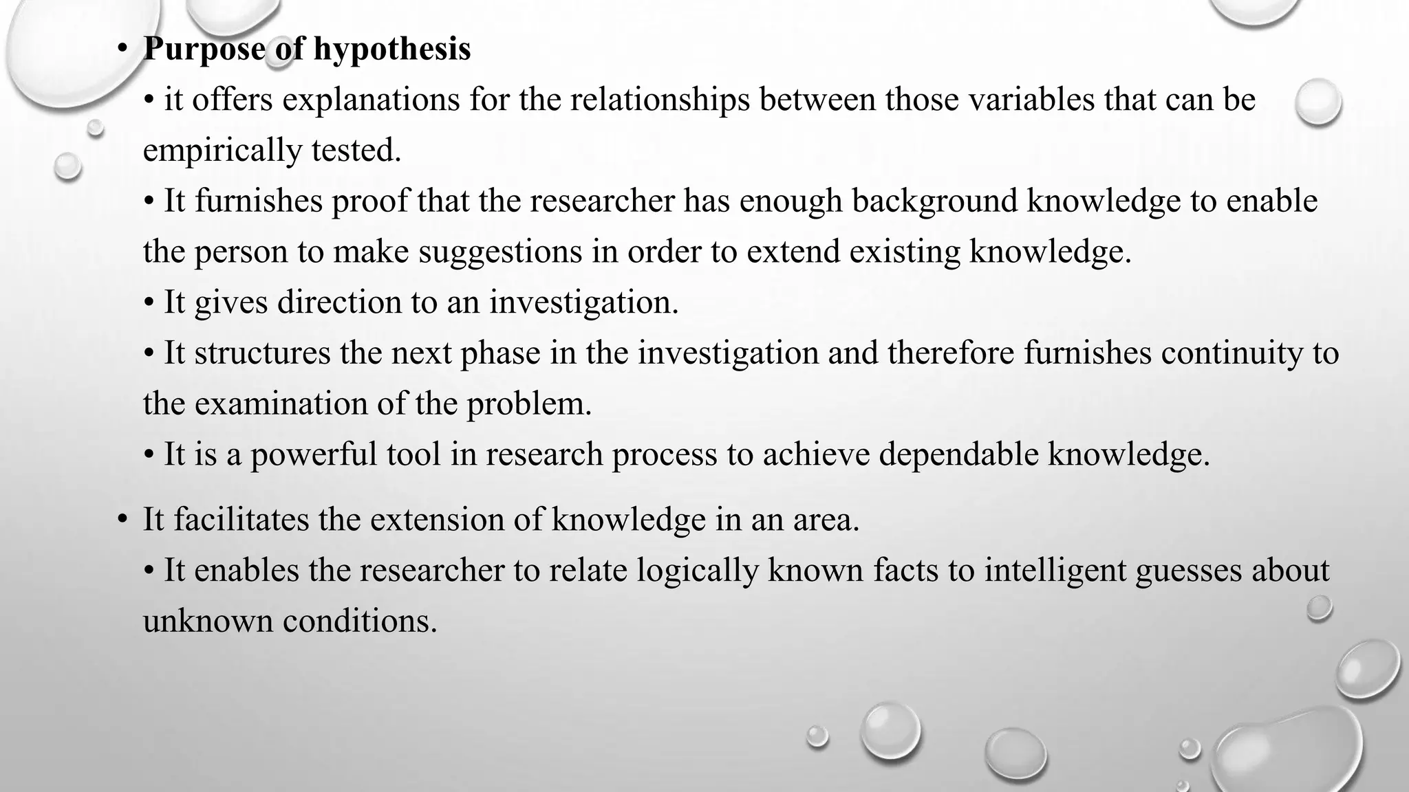 Hypothesis and literature review.pptx