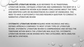Hypothesis and literature review.pptx