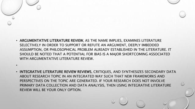 Hypothesis and literature review.pptx