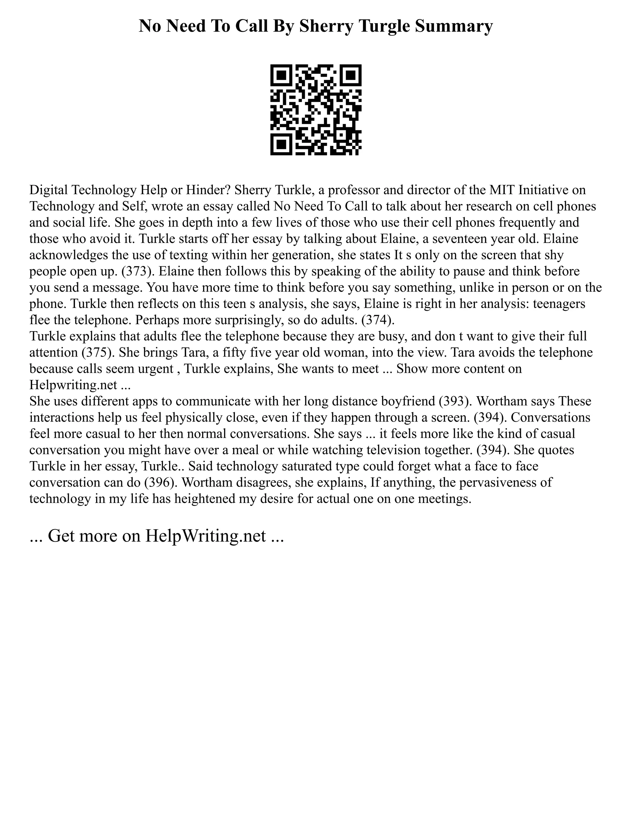 Hypothesis Example In Research Paper - The Res | PDF