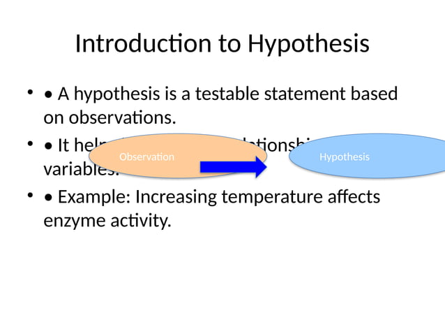 Hypothesis_Presentation_Visual.pptx and i | PPTX