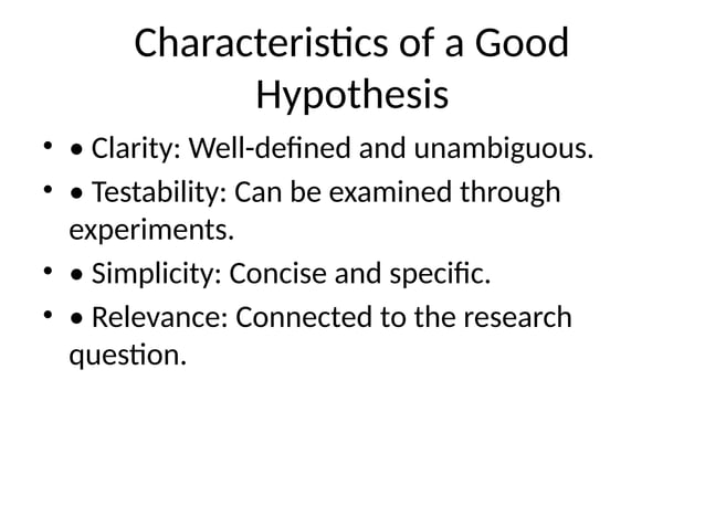 Hypothesis_Presentation_Visual.pptx and i | PPT