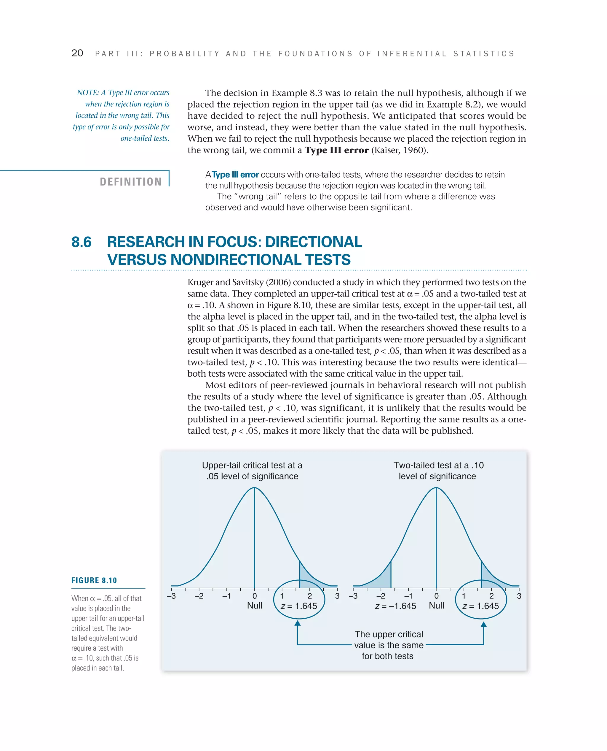 Hypothesis testing - Primer | PDF | Physics | Science