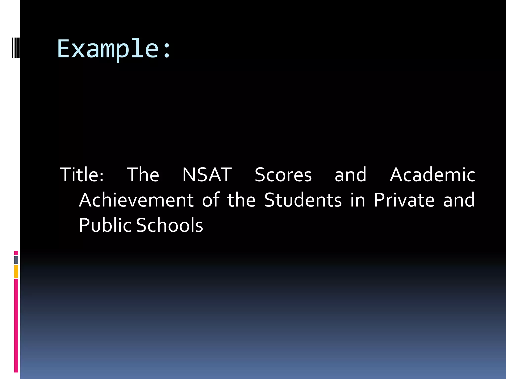 Hypothesis testing | PPTX