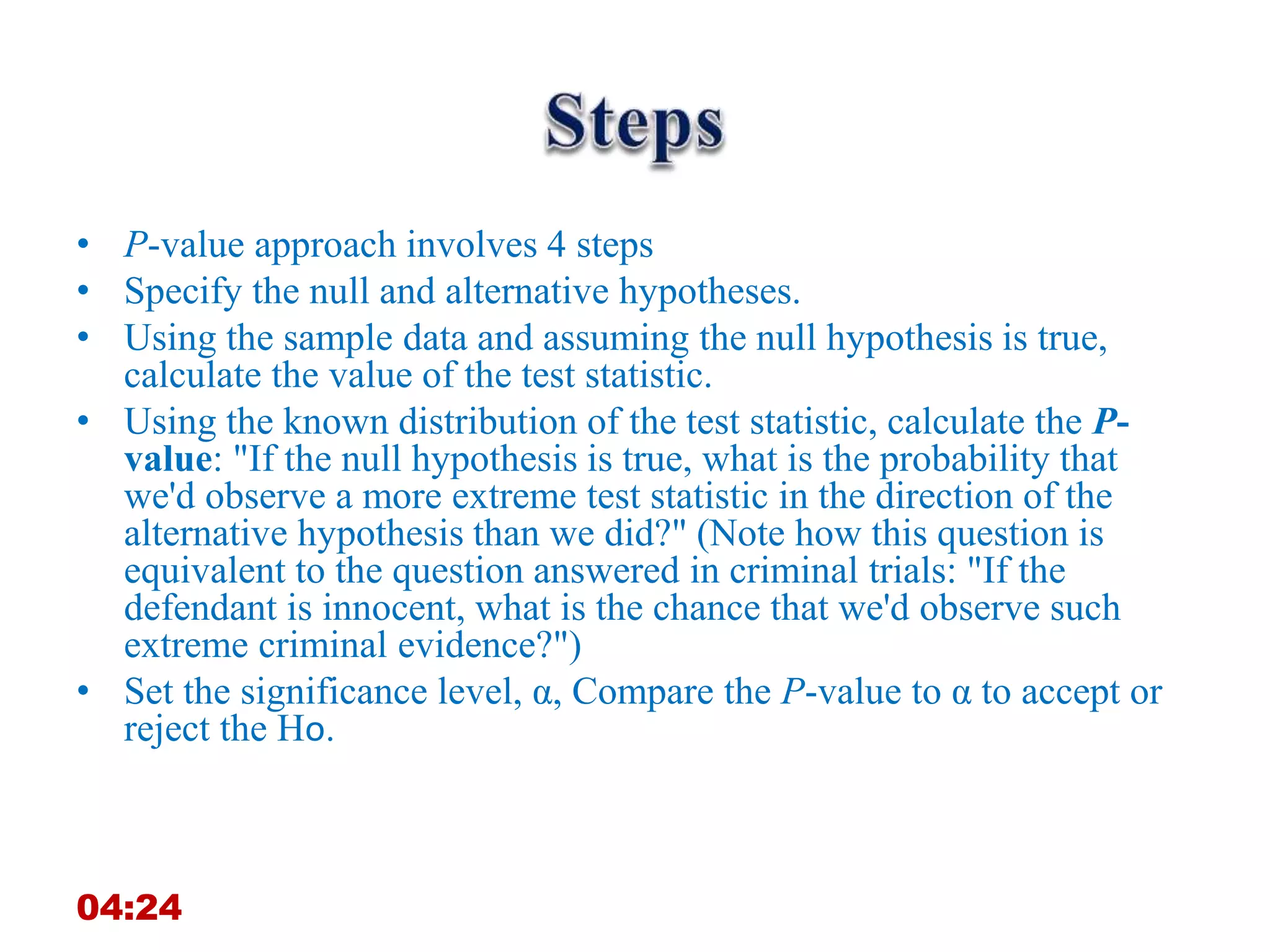 Hypothesis testing , T test , chi square test, z test | PPTX