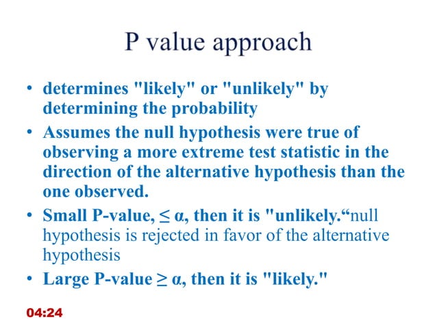 Hypothesis testing , T test , chi square test, z test | PPTX