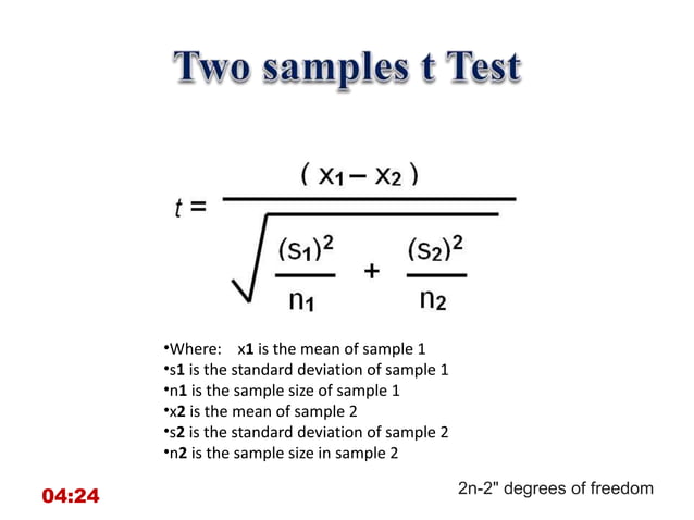 Hypothesis testing , T test , chi square test, z test | PPTX