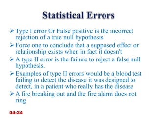Hypothesis testing , T test , chi square test, z test | PPTX
