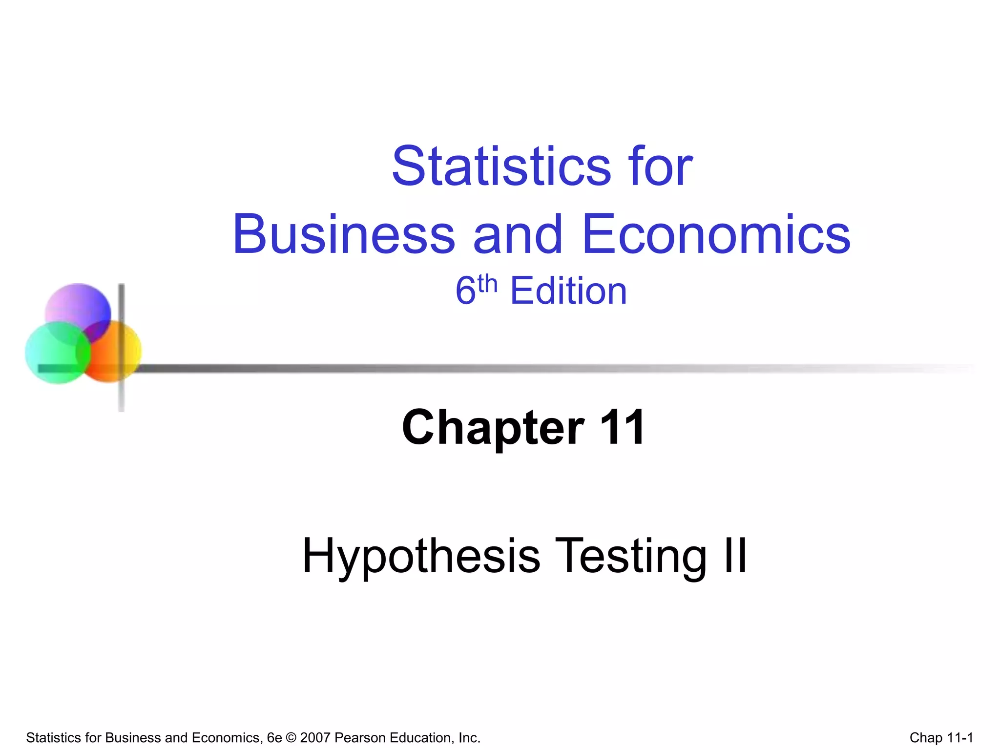 Hypothesis Testing -2.ppt