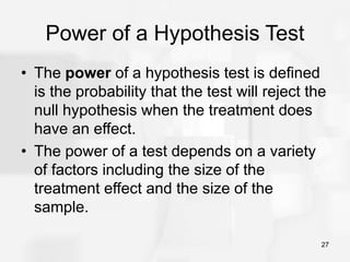 Hypothesis testing.ppt