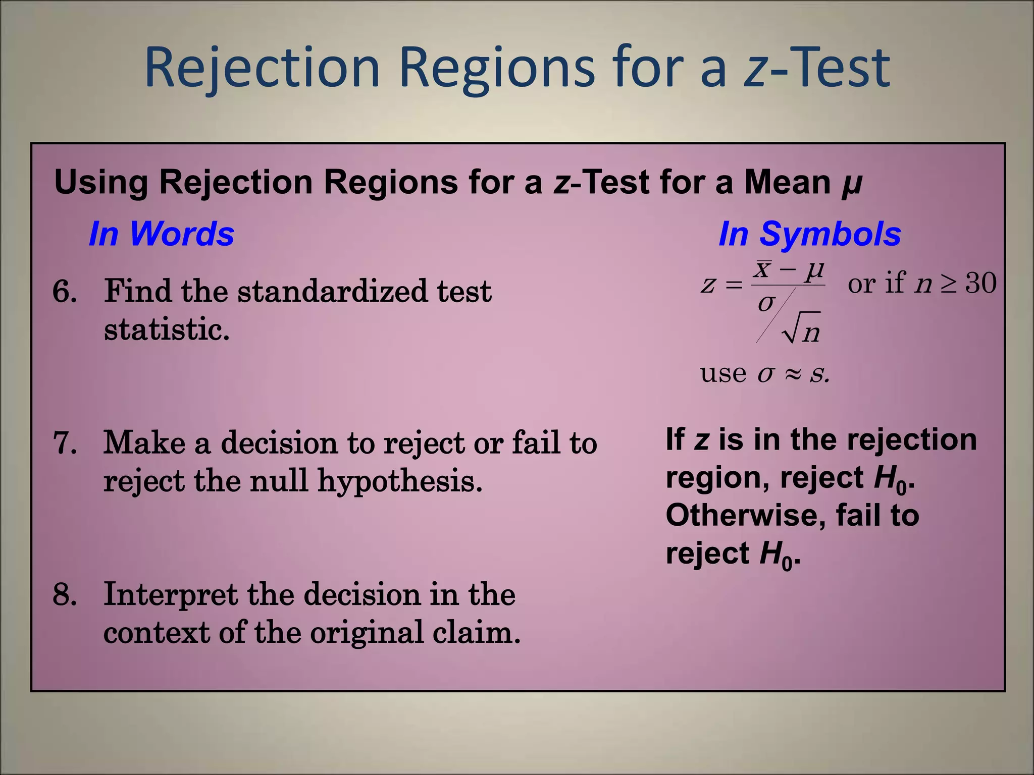 HYPOTHESIS TESTING.ppt