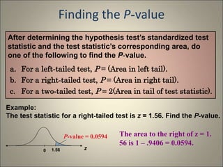 HYPOTHESIS TESTING.ppt