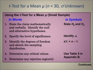 HYPOTHESIS TESTING.ppt