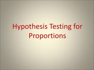 HYPOTHESIS TESTING.ppt