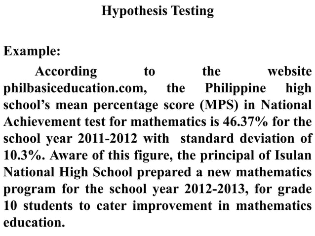 hypothesis testing.pptx