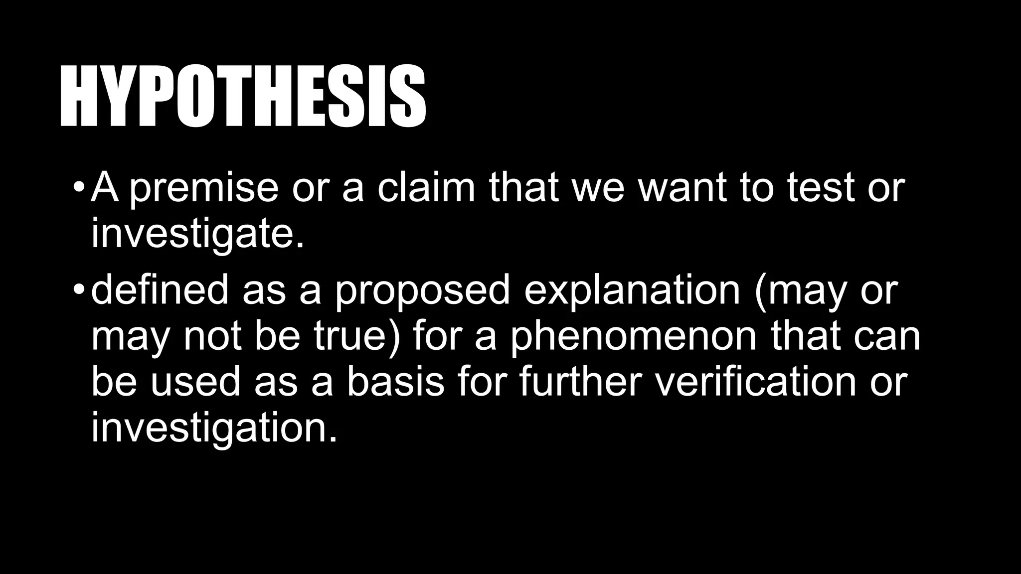 Hypothesis Testing or Testing of a Hypothesis.pptx