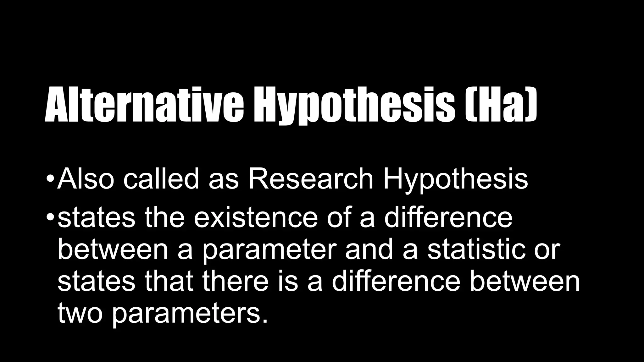 Hypothesis Testing or Testing of a Hypothesis.pptx