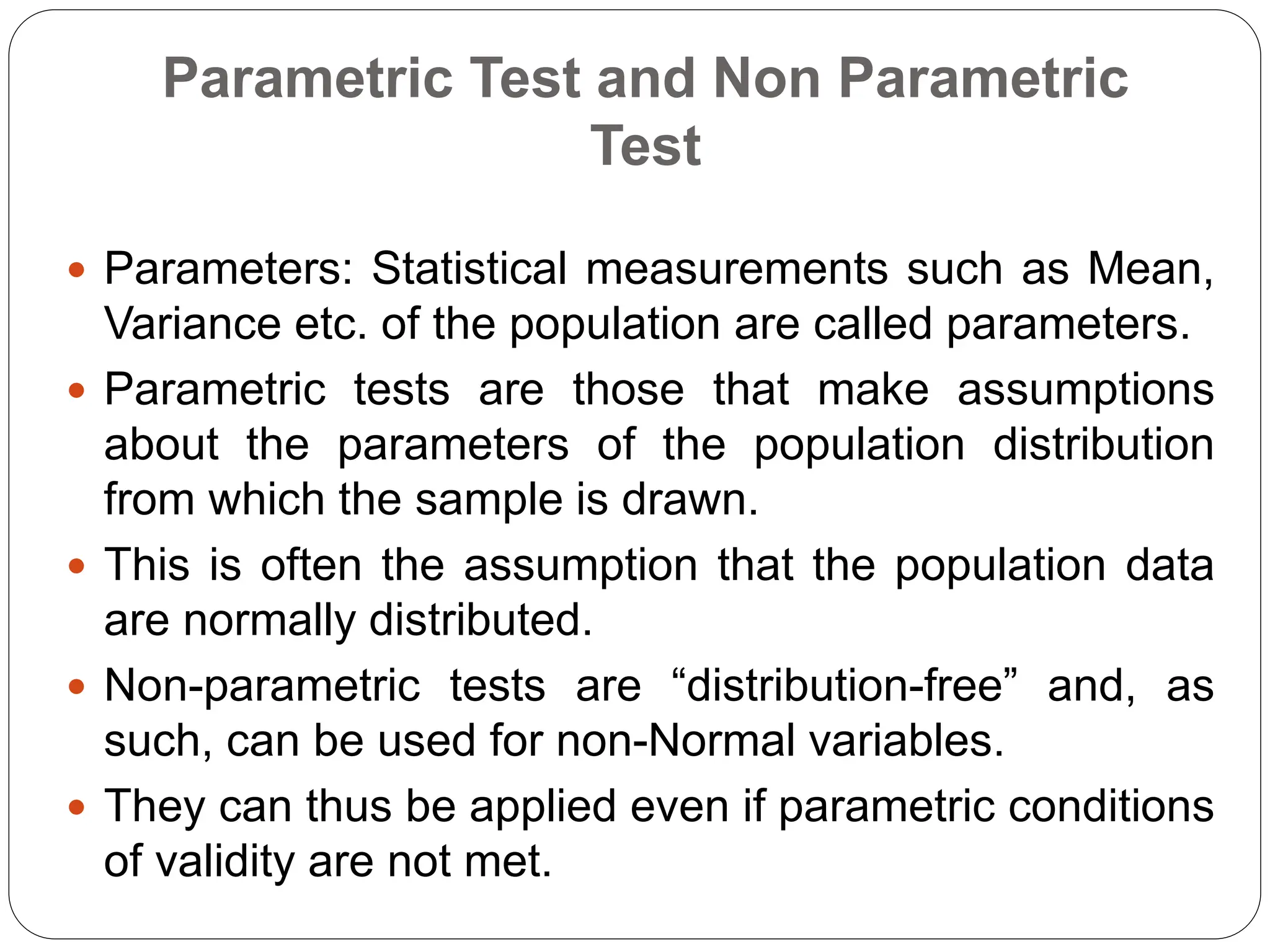 Hypothesis Testing.pptx ( T- test, F- test, U- test , Anova) | PPTX