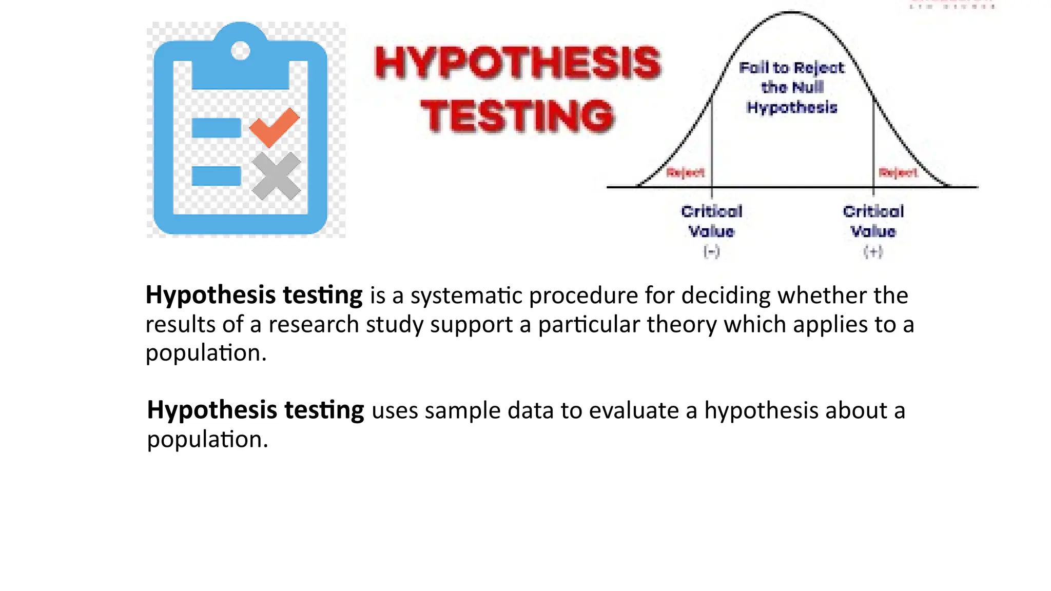 Hypothesis Testing.pptx Hypothesis Testing.pptx Hypothesis Testing.pptx Hypothesis Testing.pptx