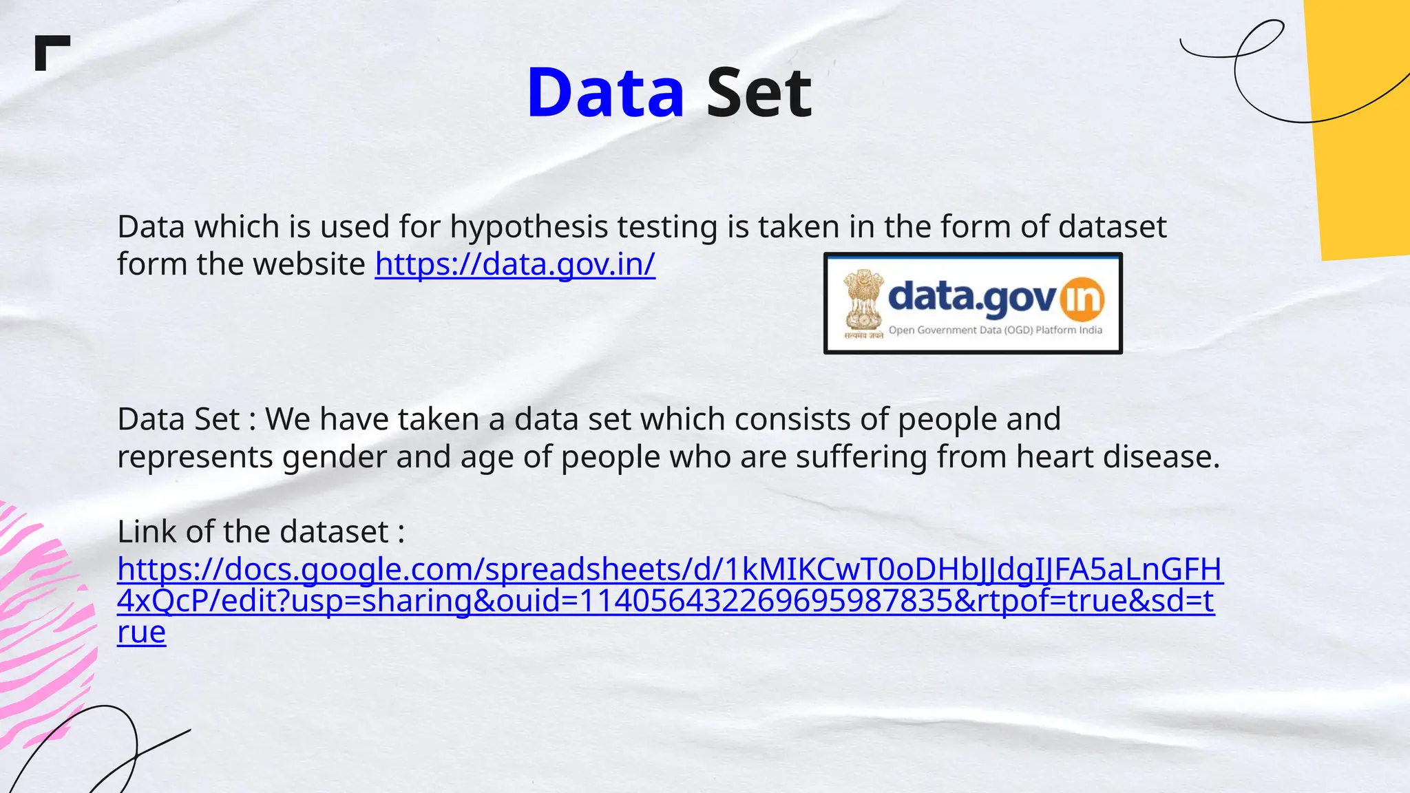 Hypothesis Testing Comple with example Engineering | PPT