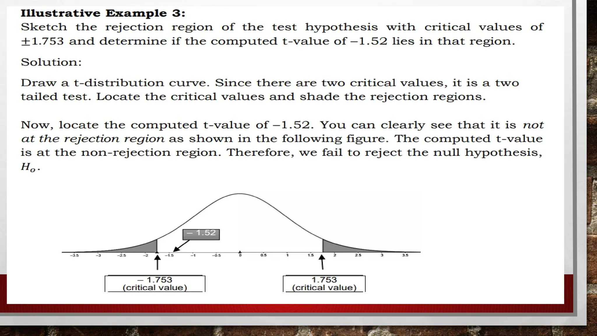 Hypothesis testing (null and alternative hypothesis) | PPTX