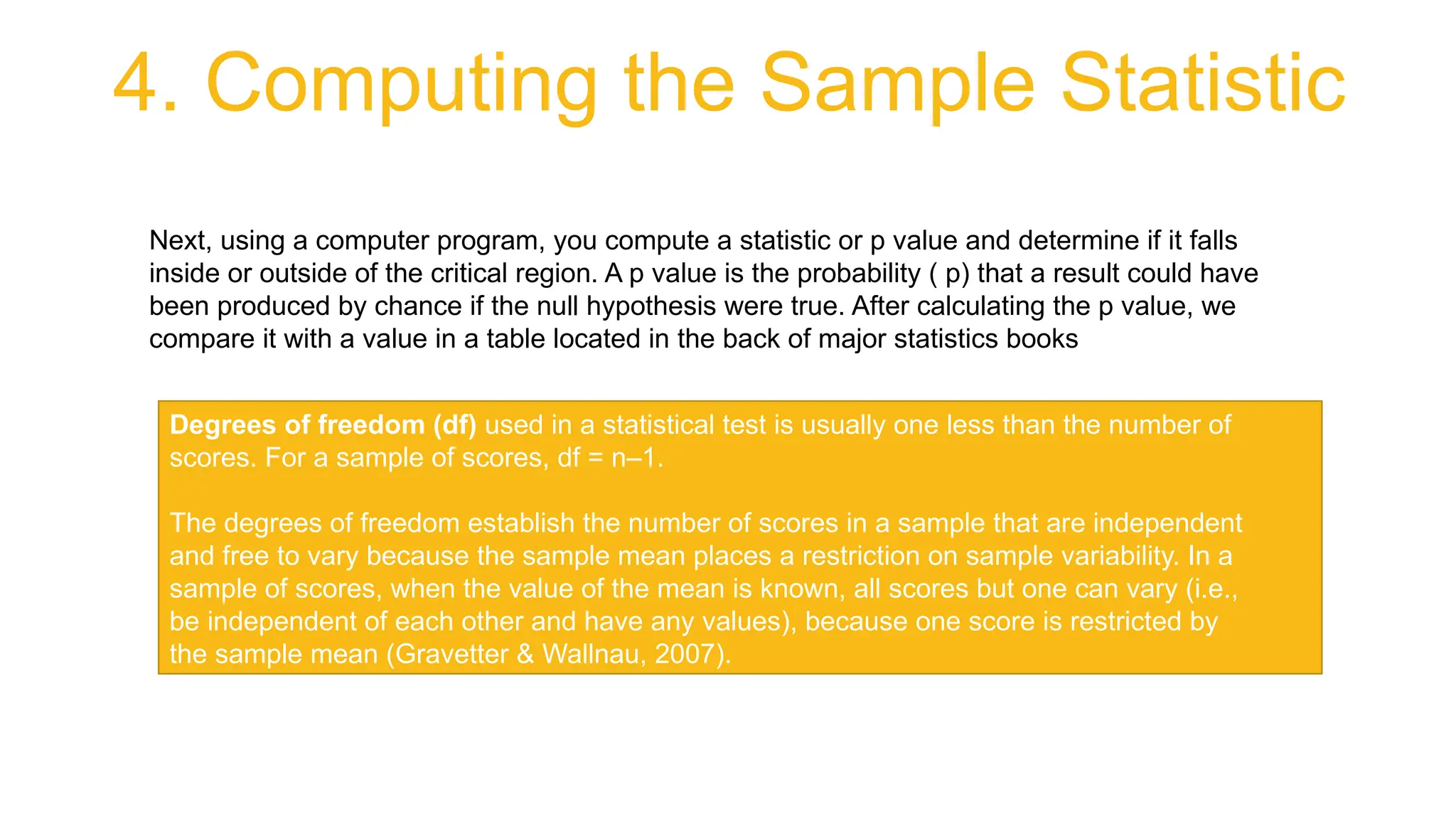 hypothesis testing in quantitative research | PPTX