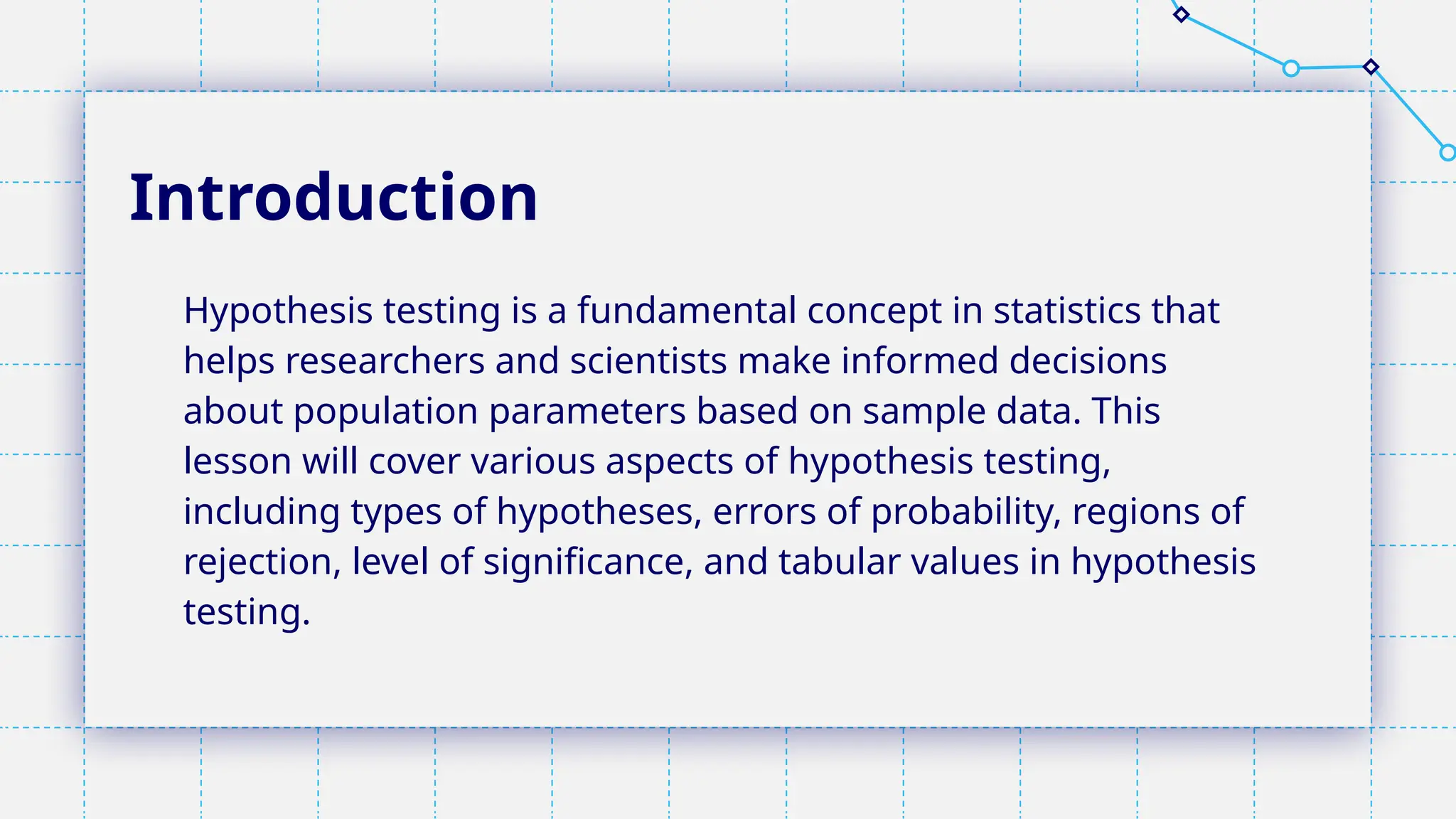 HYPOTHESIS TESTING - STATISTICS AND PROBABILITY | PPT