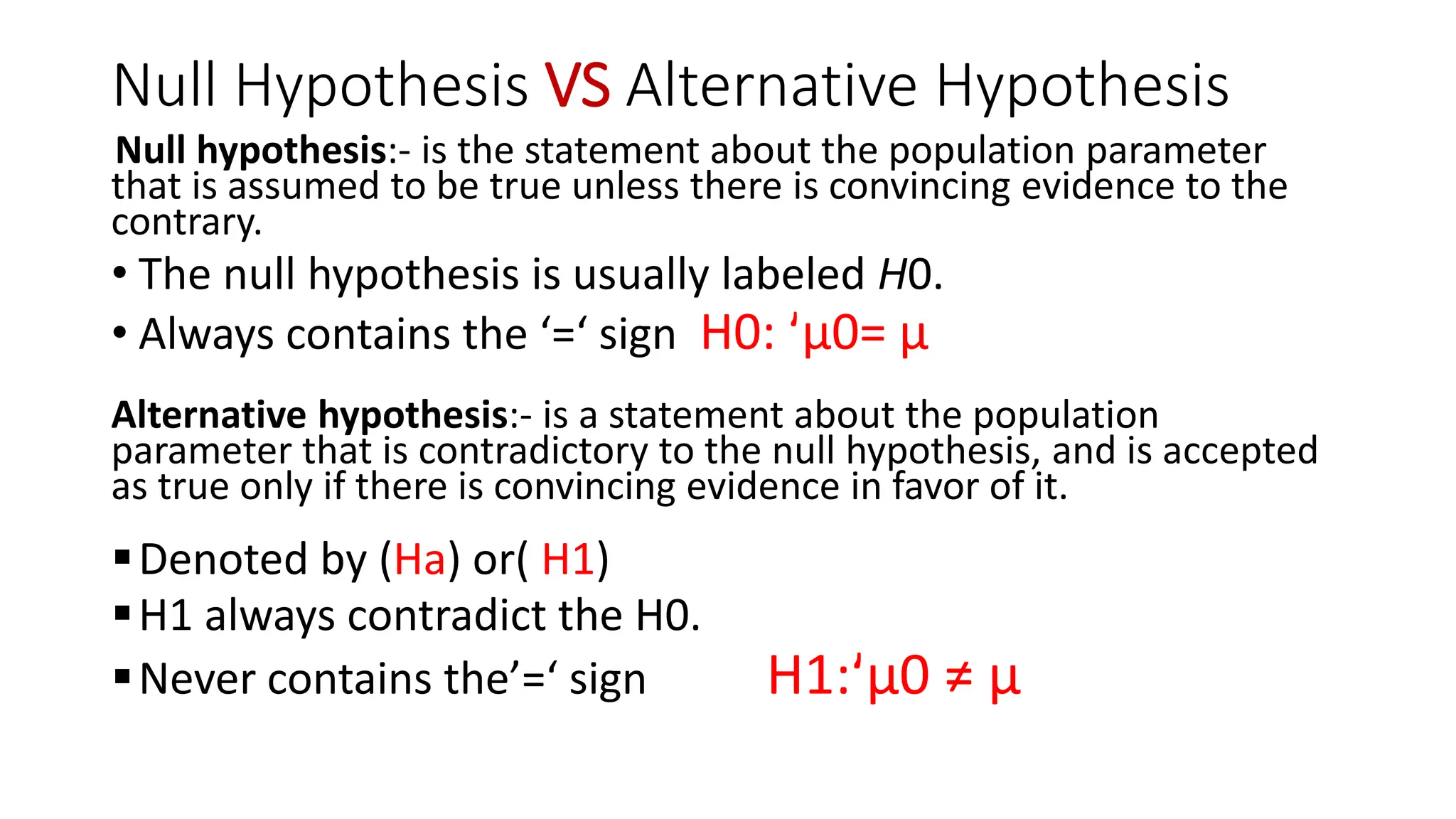 Statistics Hypothesis Testing- CHAPTER -3.pptx