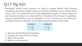 Hypothesis testing - II.pptx