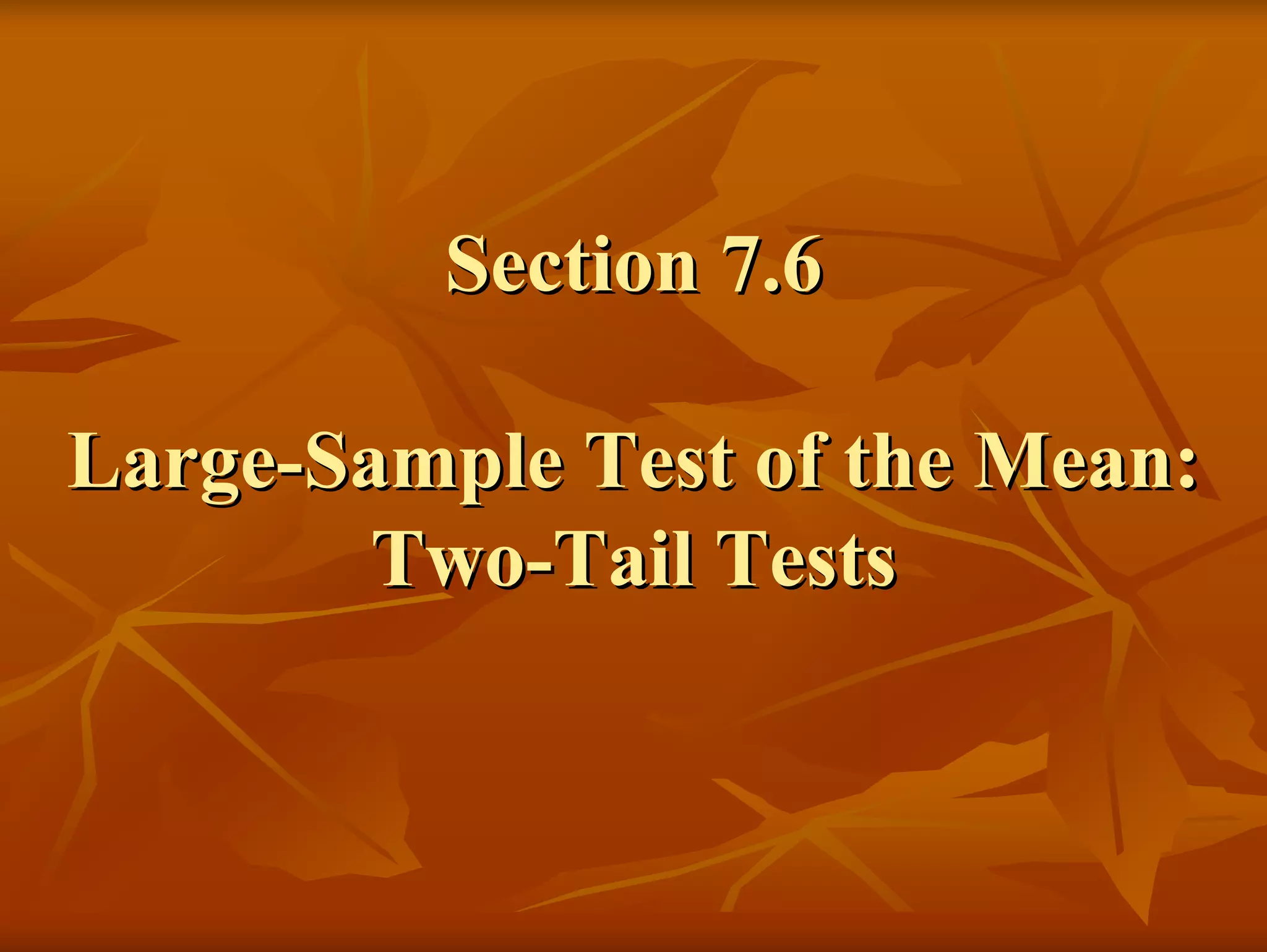 Hypothesis Testing An Introduction Pdf Physics Science