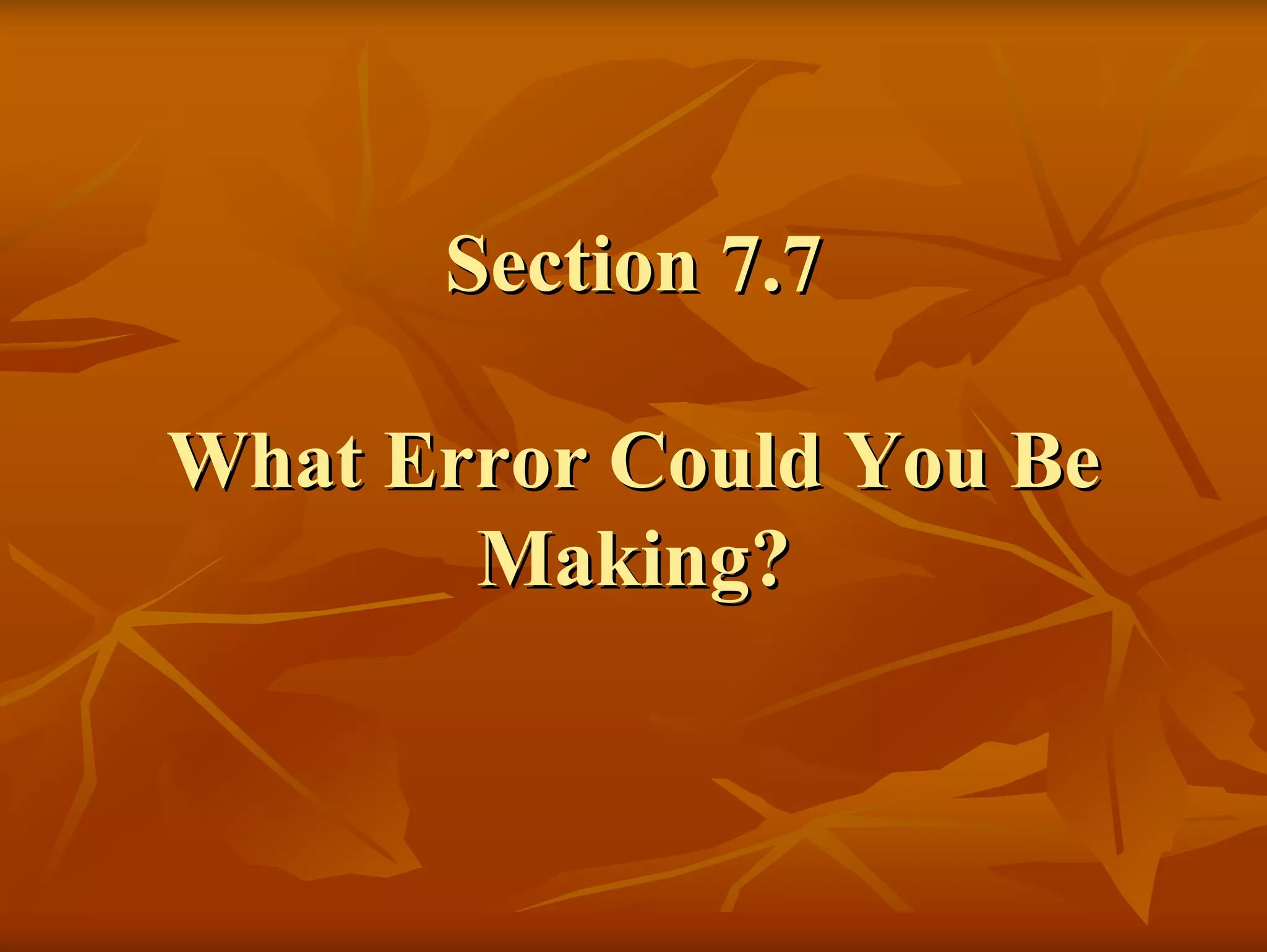 Hypothesis Testing An Introduction Pdf Physics Science