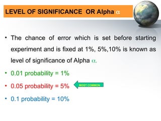 Hypothesis testing | PDF