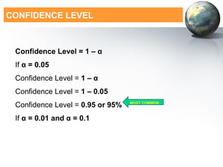 Hypothesis testing | PDF