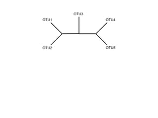 系統樹・系統仮説の可視化と系統仮説間の統計的比較 講義編 | PDF | Genetics | Science