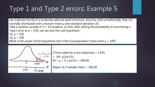 Hypothesis testing Part1 | PPTX