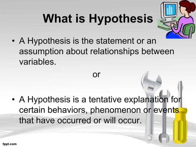 Hypothesis Testing Ppt Final Pptx