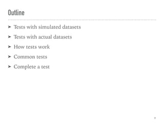 Hypothesis Testing With Python | PPT