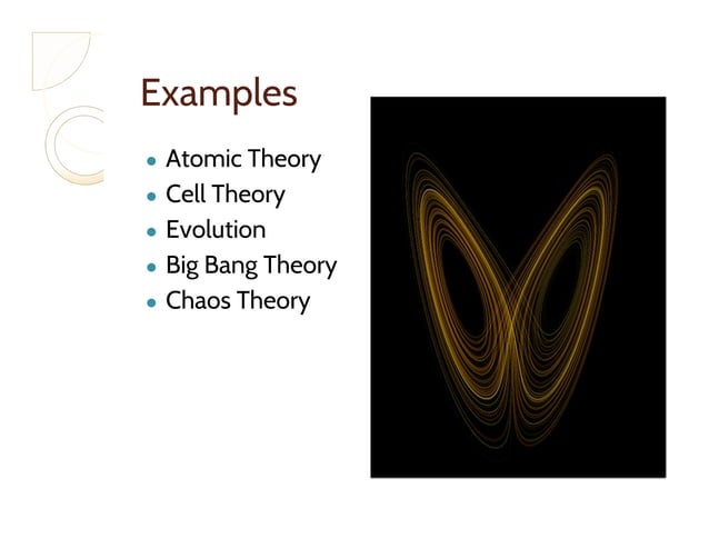 Hypothesis, Theory, and Laws | PDF