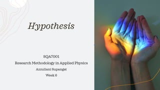 Hypothesis.pdf