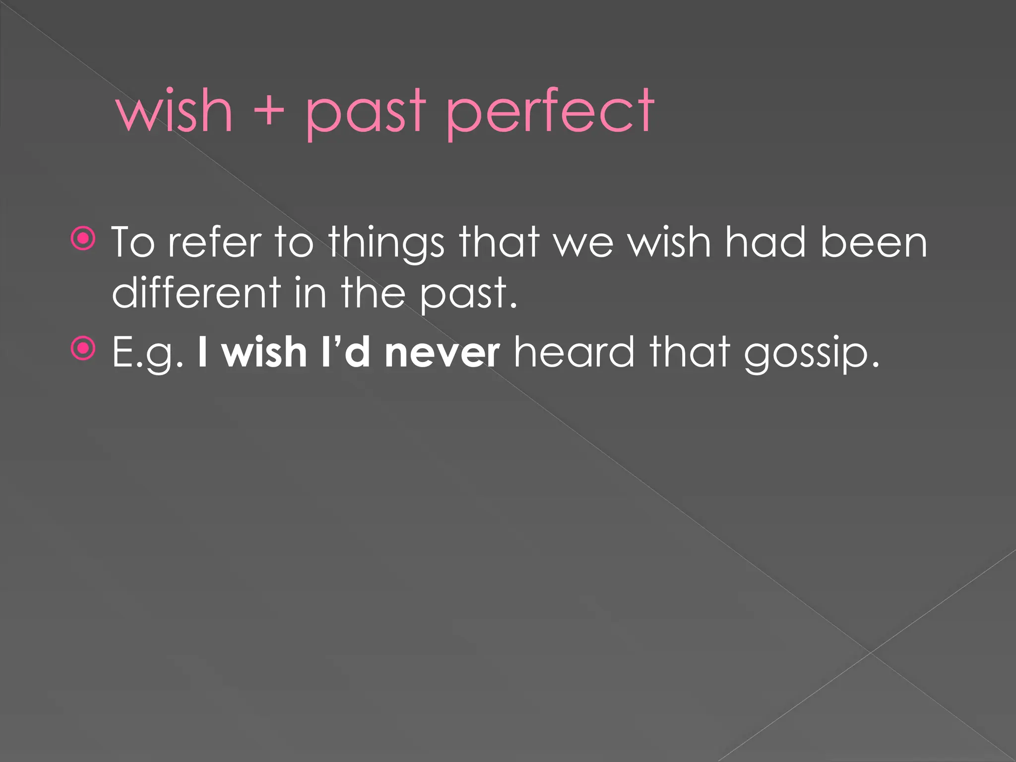 Wishes_Hypothetical meaning_forms and uses.pptx