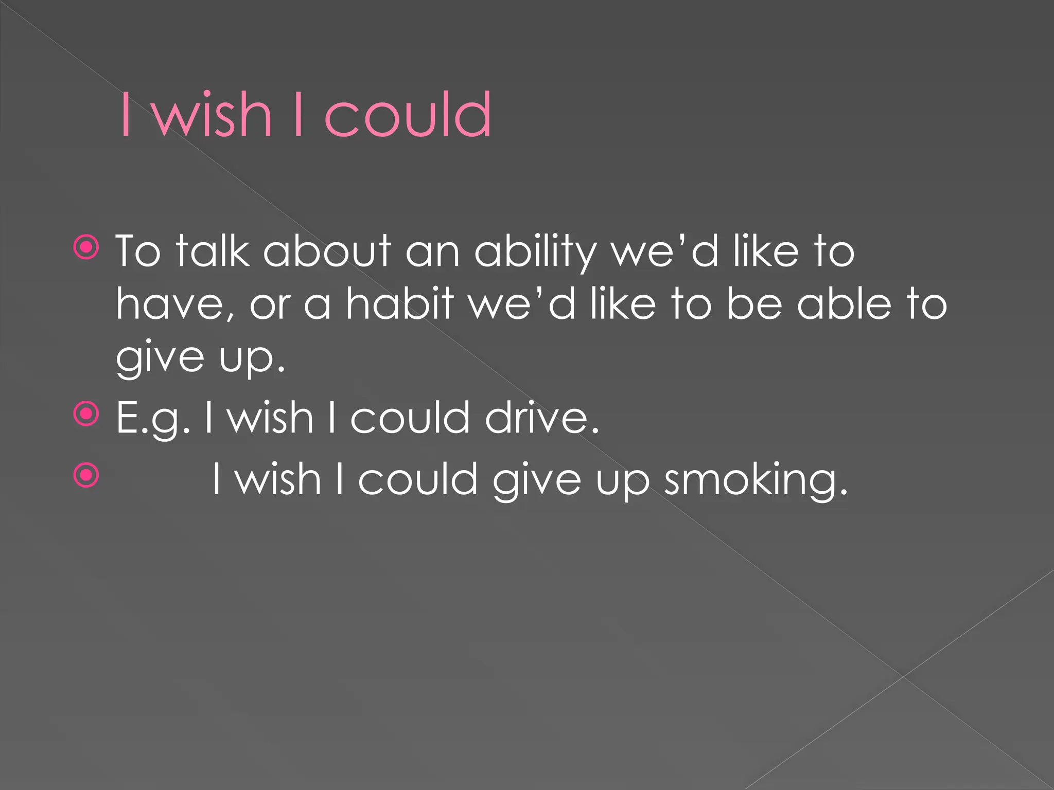 Wishes_Hypothetical meaning_forms and uses.pptx