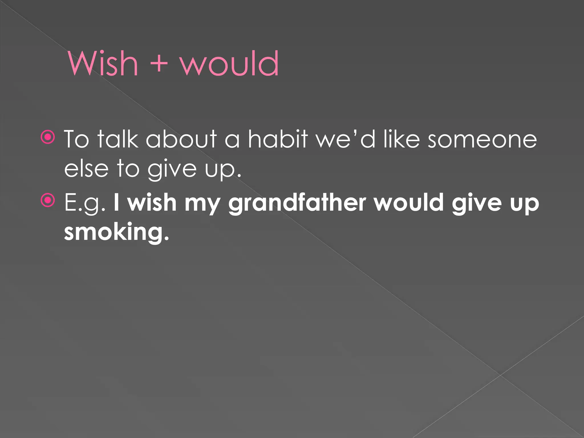 Wishes_Hypothetical meaning_forms and uses.pptx