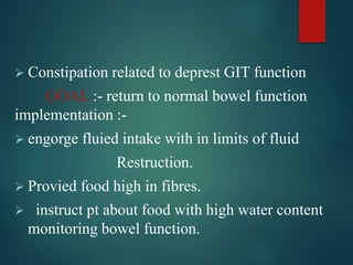 Nursing diagnosis for hyper&hypo thyroidism | PPTX
