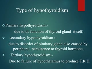 Nursing diagnosis for hyper&hypo thyroidism | PPTX | Thyroid Disorders ...