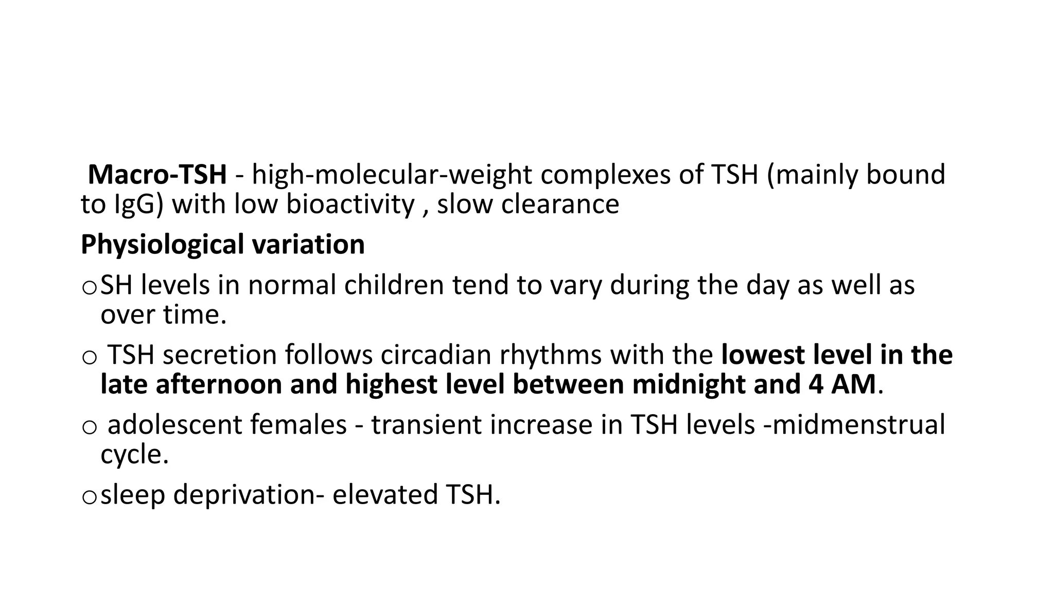 subclincal hypothyrodism in children | PPTX