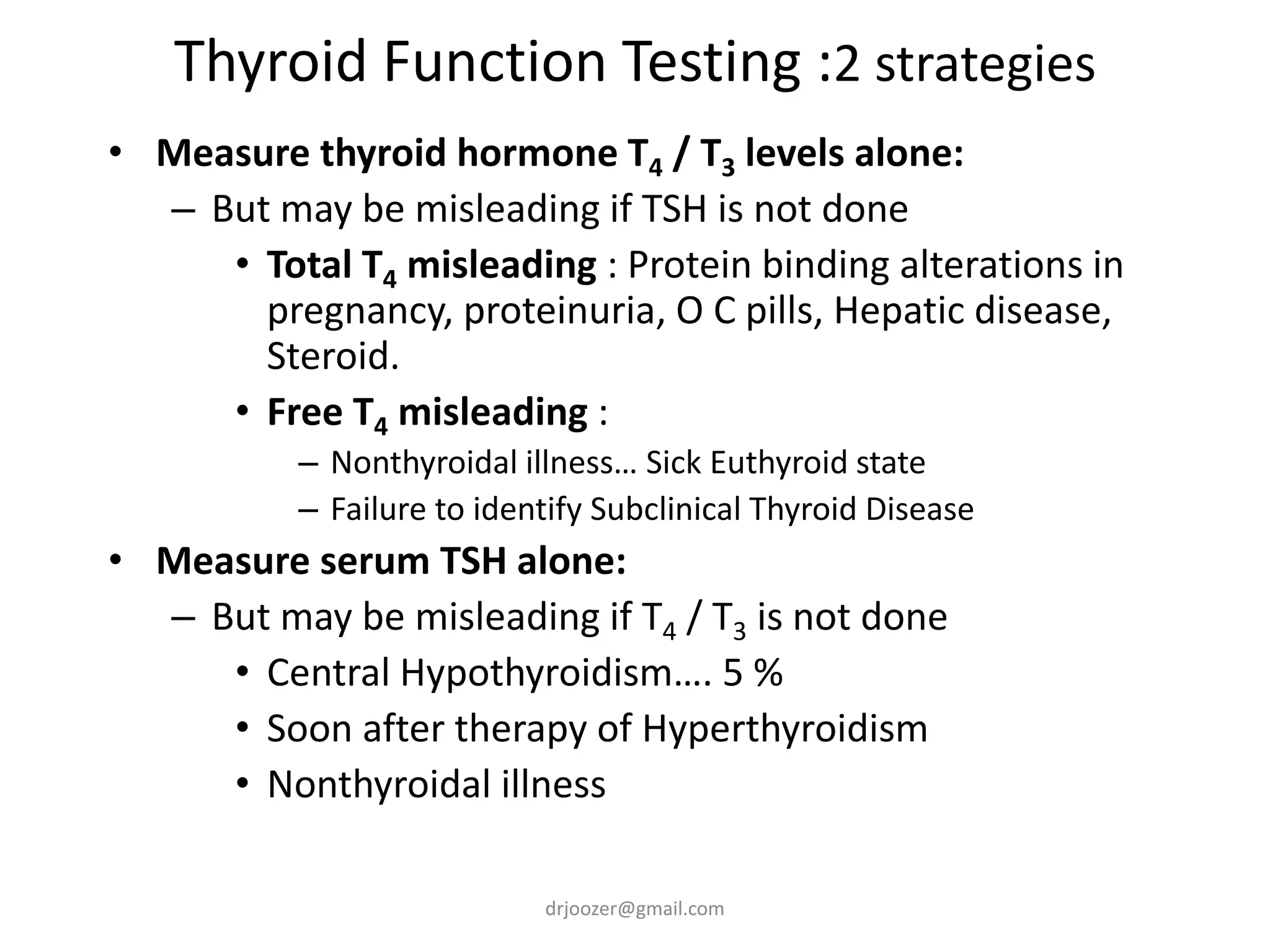 Hypothyroid | PPTX